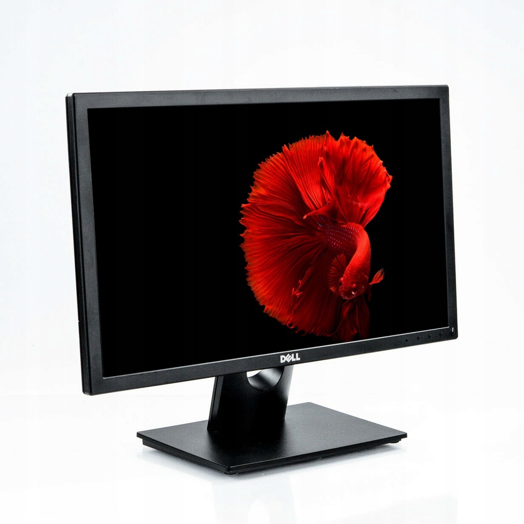 Monitor 21,5" DELL E2216 LED 1920x1080 FHD - 9242806399 - oficjalne ...