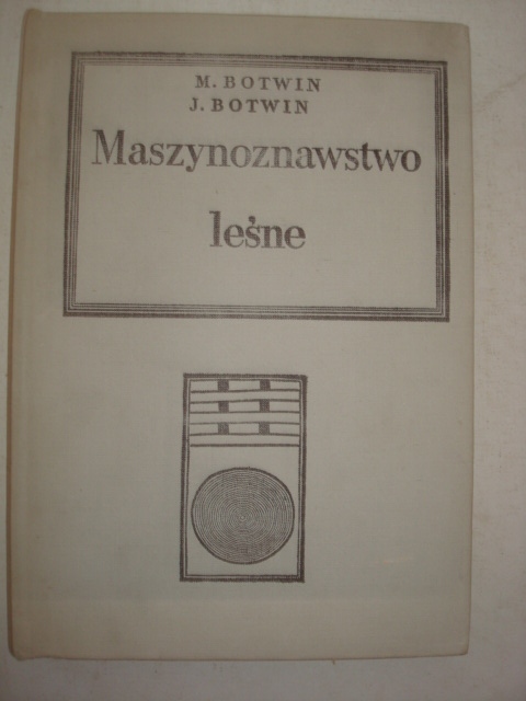 MASZYNOZNAWSTWO LEŚNE Mieczysław Botwin BDB - 12821245629 - oficjalne ...