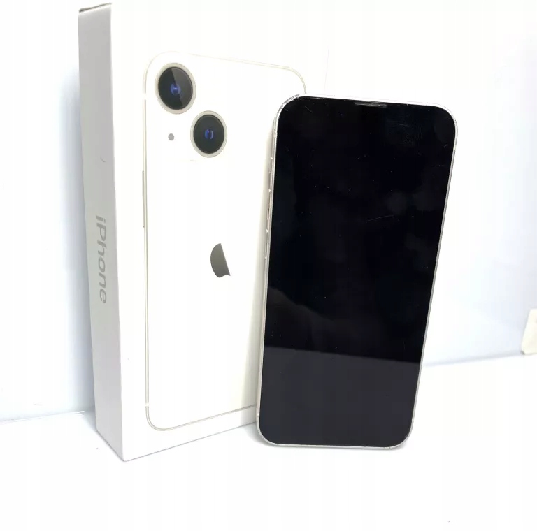 IPHONE 13 MINI A2628 128GB BIAŁY / ROBITY ** - 12761814735 - oficjalne ...