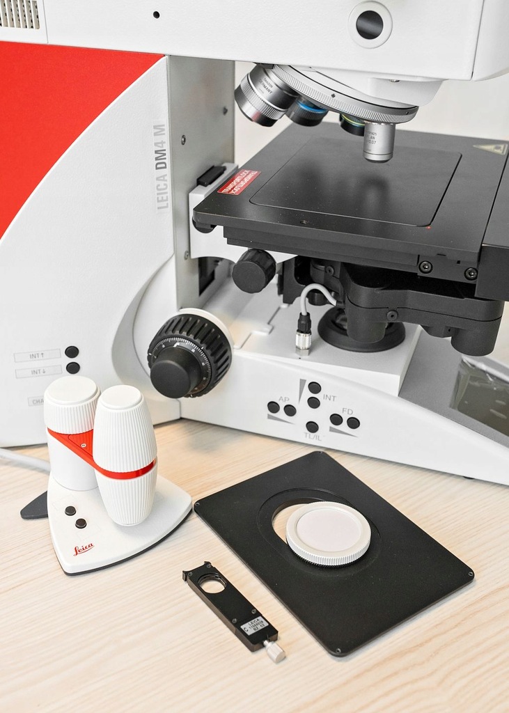 Купить Металлографический микроскоп Leica DM4M: отзывы, фото и характеристики на Aredi.ru ...