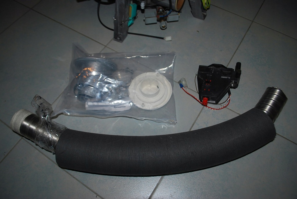 PIEC TRUMA TRUMATIC C3402/C6002/C4002 DWUFUNKCYJ - 8789890465 ...