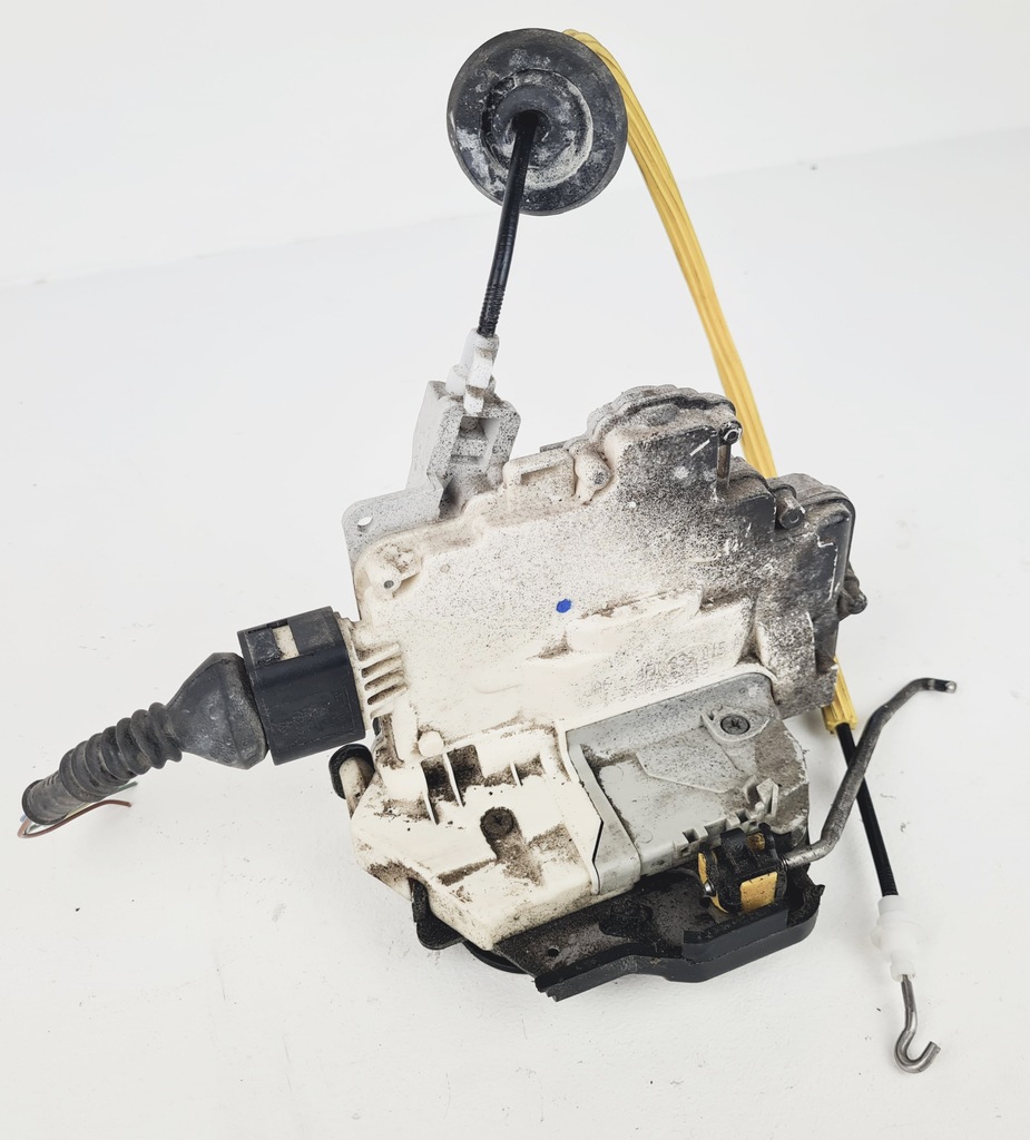 AUDI A6 C6 ZAMEK DRZWI TYLNY TYŁ LEWY 4F0839015A - 13090288841 - oficjalne archiwum Allegro