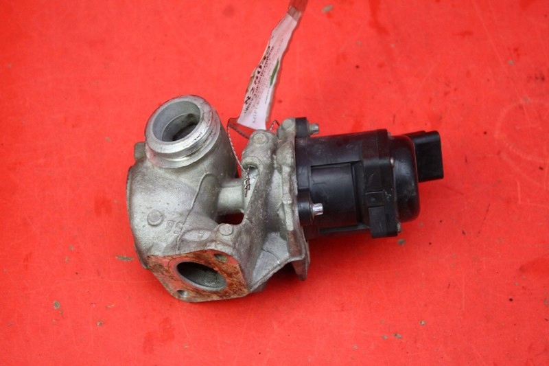 ZAWÓR EGR 9673258680 FORD FIESTA MK7 1.4 TDCI 10R - 15063642949 ...