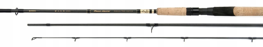 Shimano Wędka Beastmaster CX Trout-Zander 3,60m 5-40g 3 cz. - 16000569766 - oficjalne archiwum ...