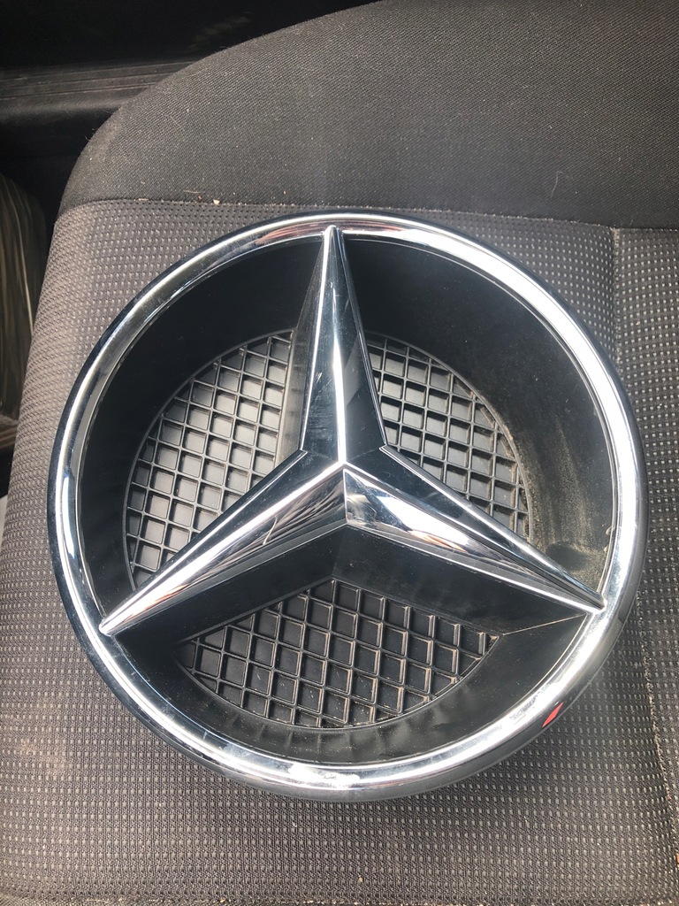 Mercedes-Benz A0008880160 gwiazda znaczek emblemat - 13515301968 ...