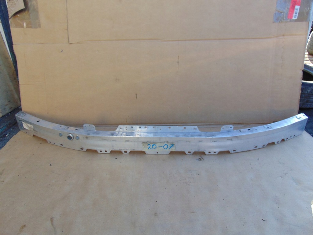 BELKA ZDERZAKA PRZÓD MERCEDES W213 A2136200130 - 13093957463 ...