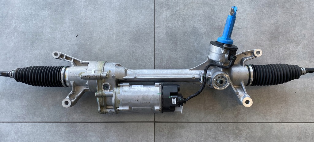 MERCEDES GLC W253 A253 MAGLOWNICA PRZEKŁADNIA NOWA - 12332183097 ...