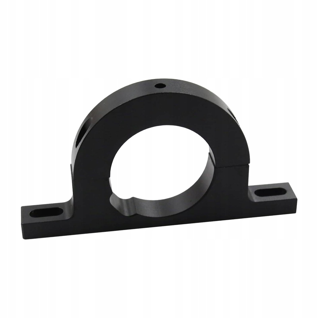 Universal Steering Column Keyed No Drop Mount for 2 inch Columns Black ...