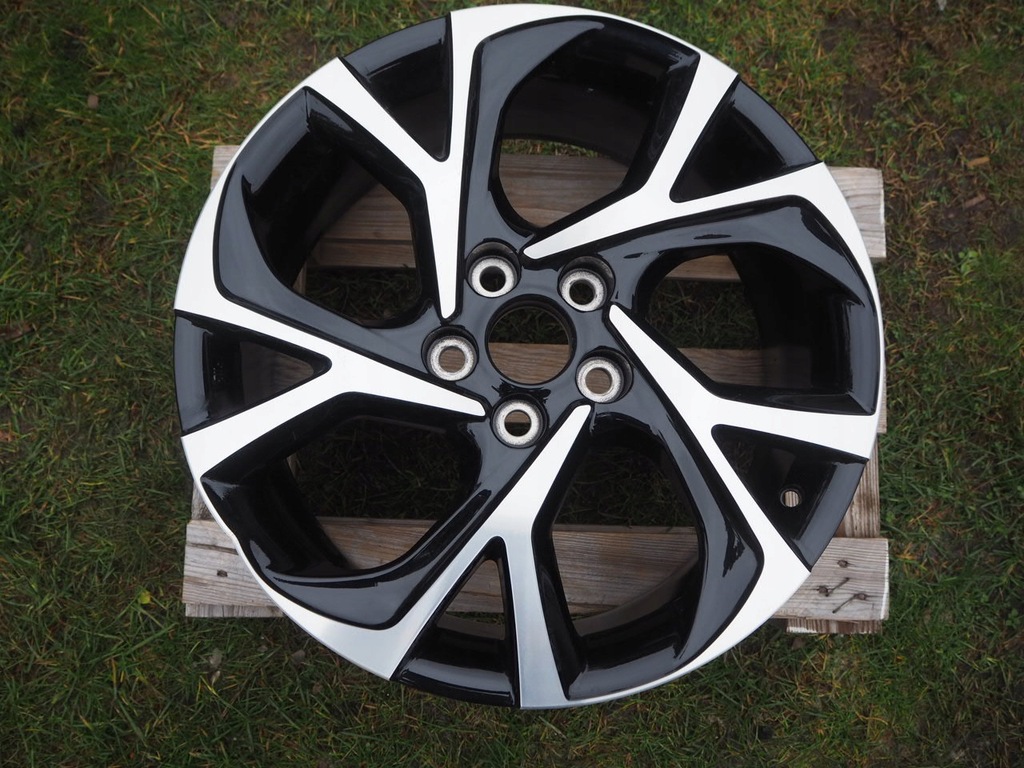 Felga 18" TOYOTA CHR 42611-F4040 - 13536548832 - oficjalne archiwum Allegro