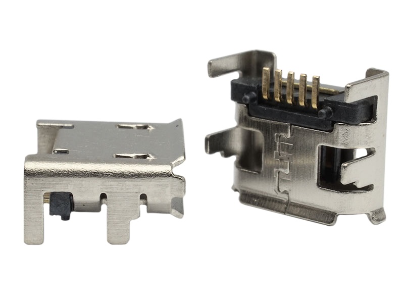 Gniazdo micro usb 5pin - 6634660638 - oficjalne archiwum Allegro