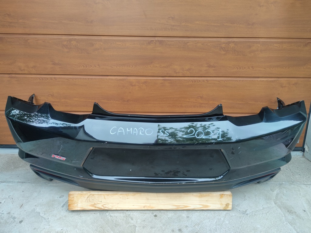 Chevrolet Camaro SS tylny zderzak 2019+ - 12556962901 - oficjalne ...