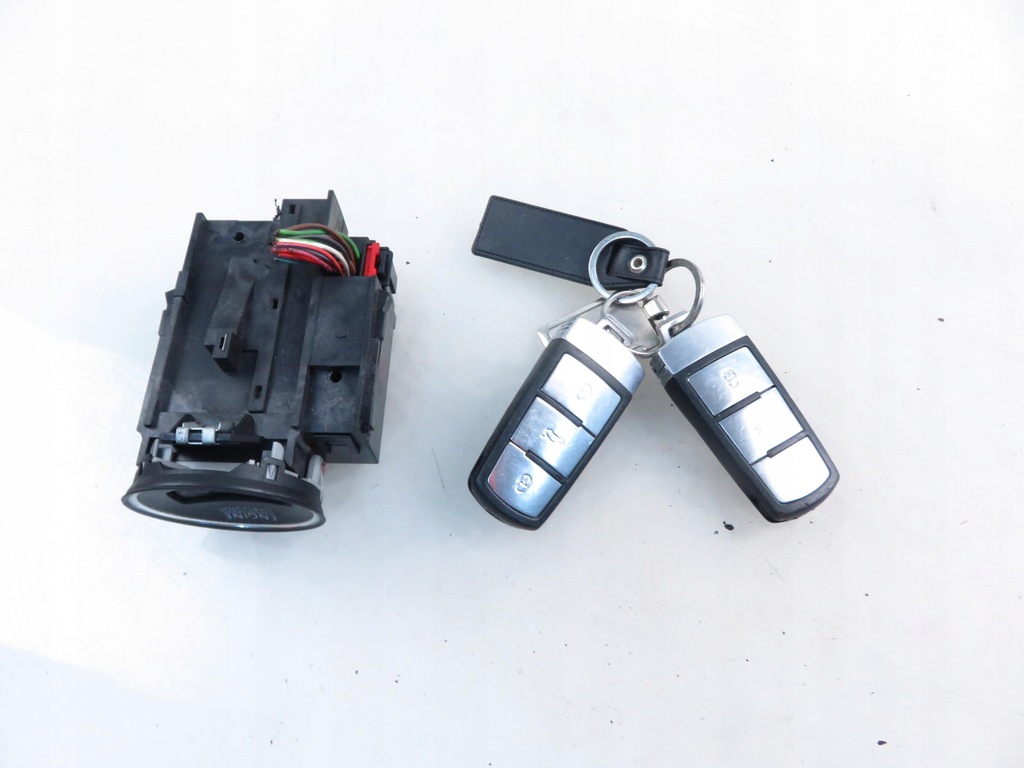 STACYJKA VW PASSAT CC B6 3C0905843R - 15536806964 - oficjalne archiwum ...