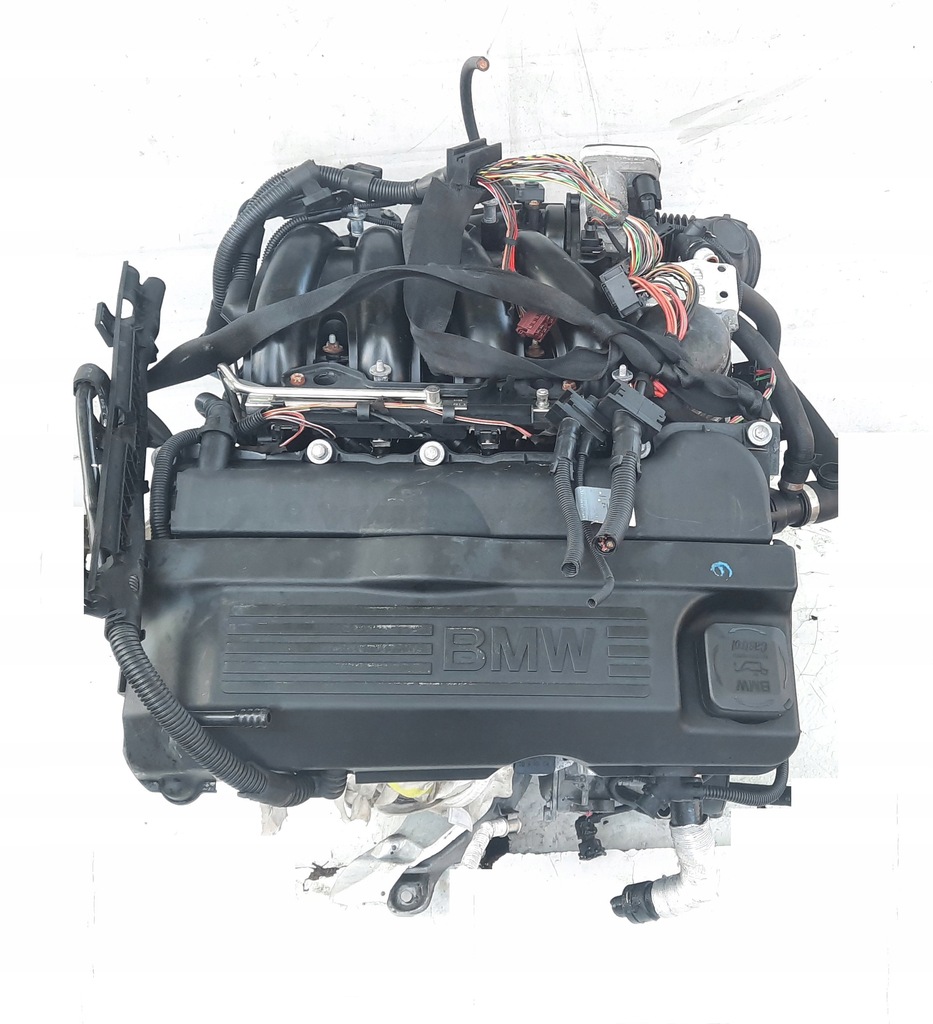 Silnik BMW N46B20 318i 320i E90 E87 E46 164 TYS - 11352040599 ...