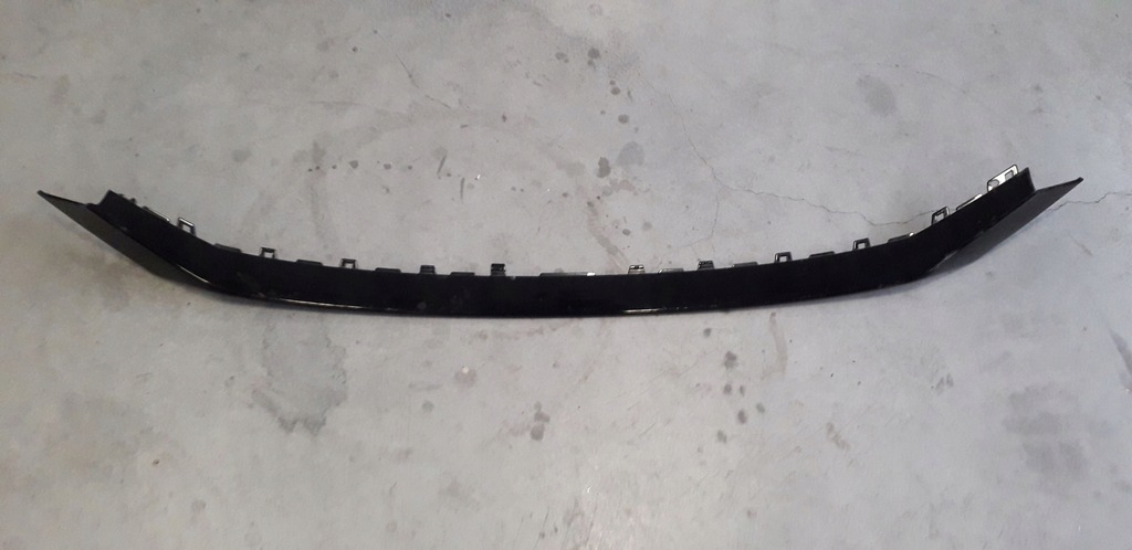 Nakładka listwa zderzaka przód Peugeot 3008 II LIFT 9836827277 ...