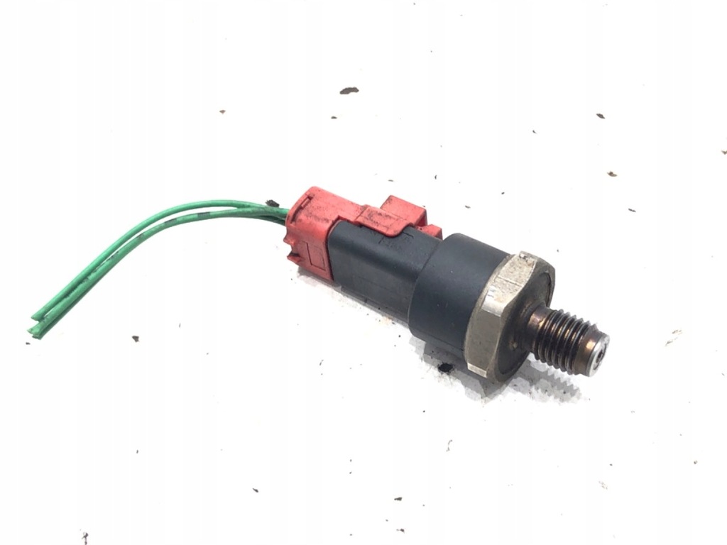 CZUJNIK CIŚNIENIA PALIWA PEUGEOT 307 0281002592 2.0 107KM 00-12 ...