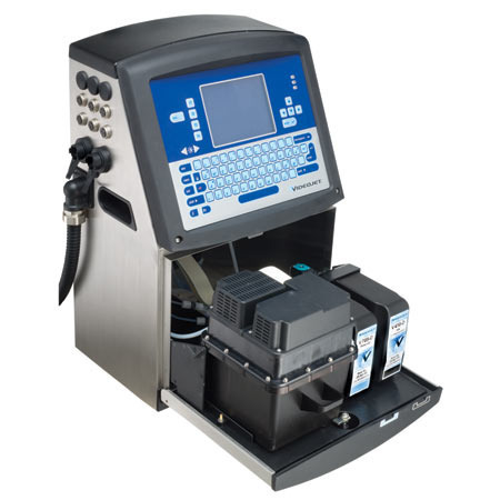 Drukarka Przemysłowa Videojet 1520 Plujka 5 linii - 7419579418 ...