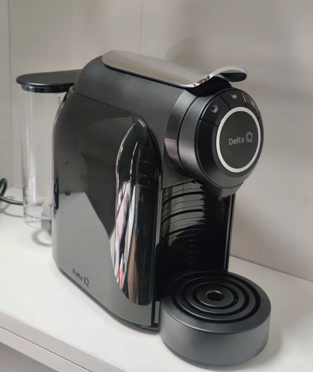 EKSPRES DO KAWY DELTA Q QOOL EVOLUTION - 13097682308 - oficjalne archiwum Allegro