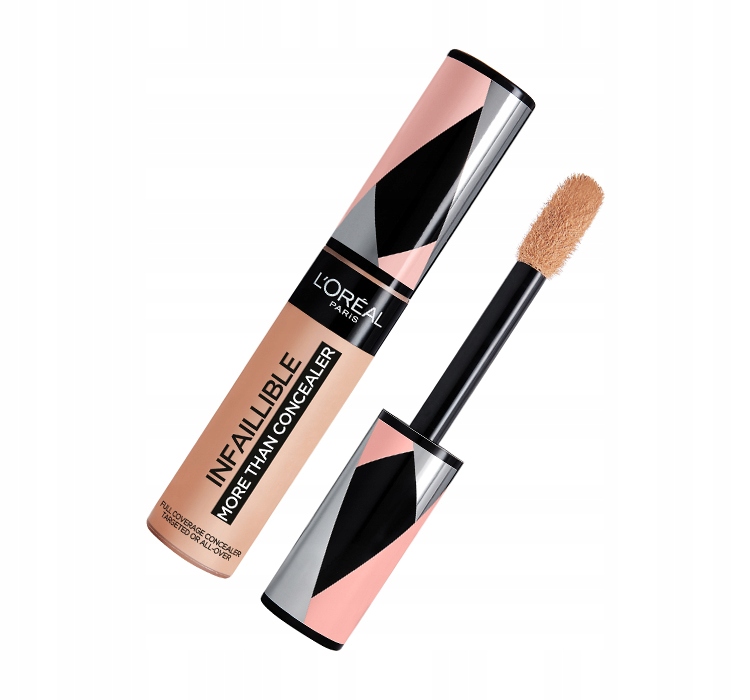 LOREAL INFALLIBLE MORE THAN CONCEALER KOREKTOR 327 - 8241722999 ...