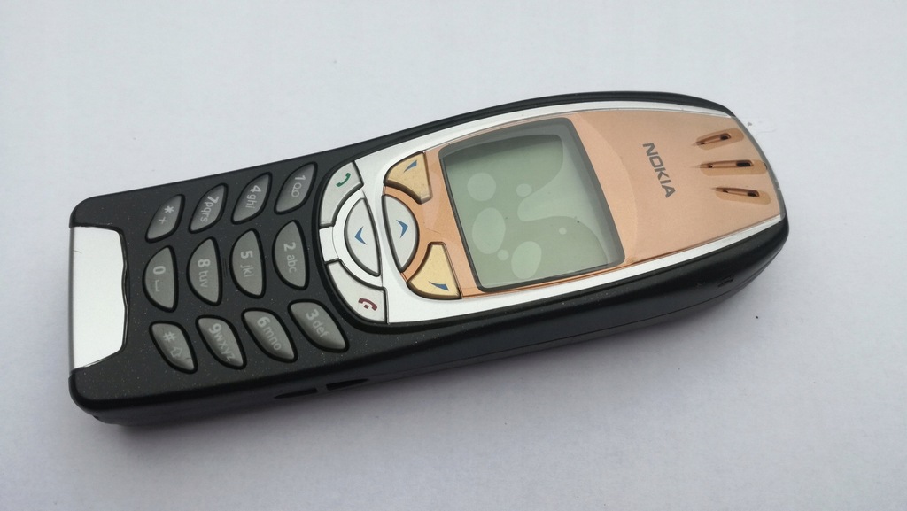 "NOWA" NOKIA 6310i NOWA BATERIA ! - 7895486706 - oficjalne archiwum Allegro