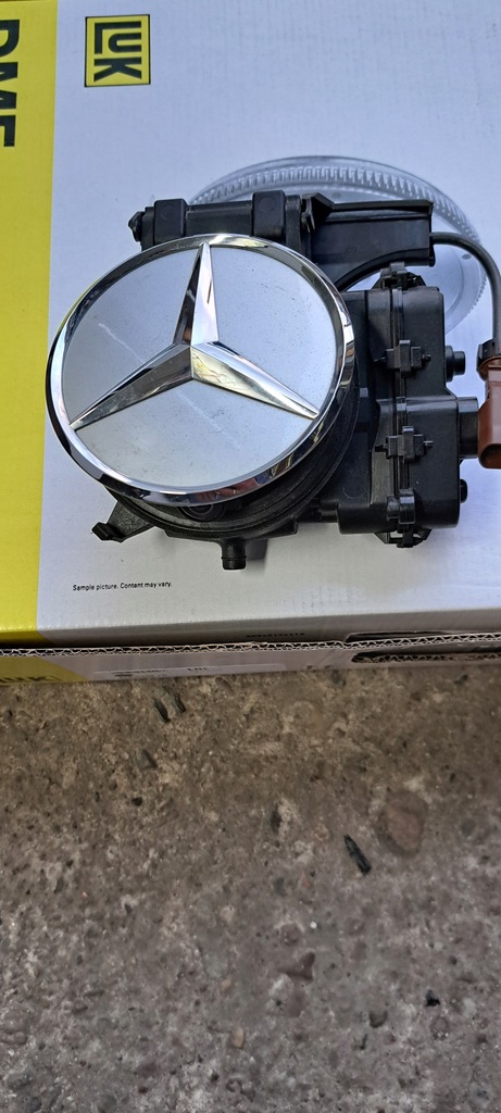 KAMERA TYŁ KOMPLETNA MERCEDES GLE A 0997500160 - 13264978090 ...