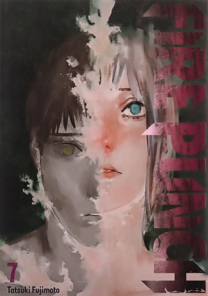 FIRE PUNCH (TOM 7) - Tatsuki Fujimoto [KOMIKS] - 16153566646 ...