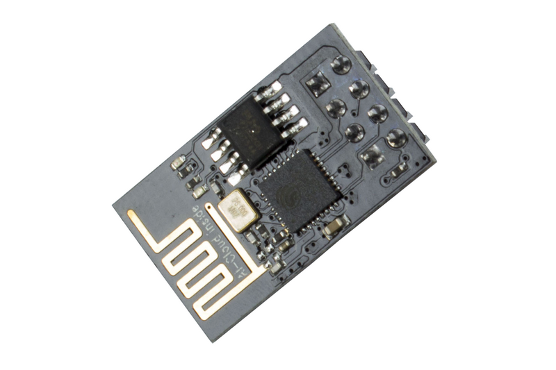 Купить ESP8266 Сетевой модуль WIFI RS232 AT управление: отзывы, фото и характеристики на Aredi ...