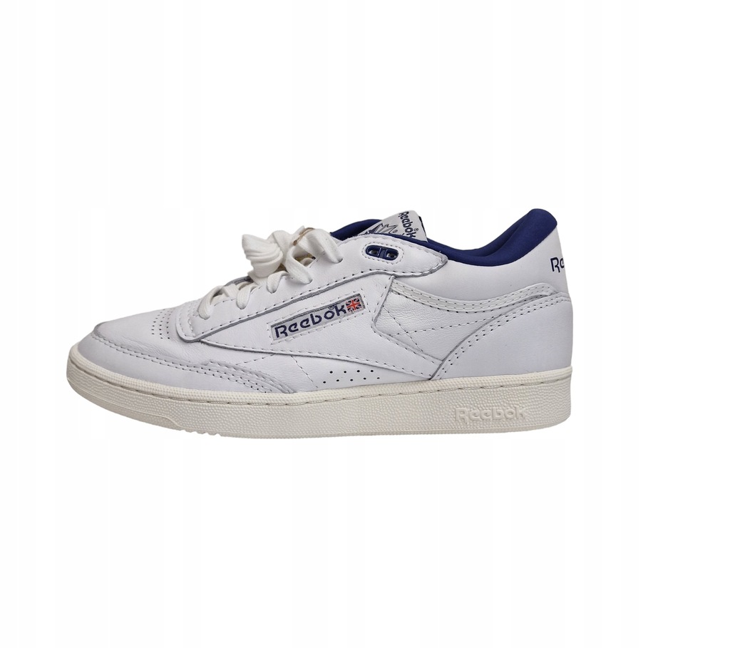 Buty męskie REEBOK 44 CLUB C MID II VINTAGE - 13613536941 - oficjalne archiwum Allegro