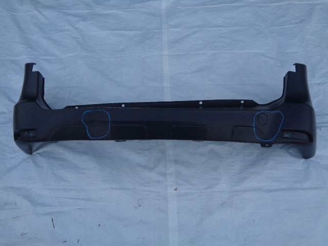 DOKKER 12-17 ZDERZAK TYLNY NOWY ORYG 850222109R - 9053314485 ...