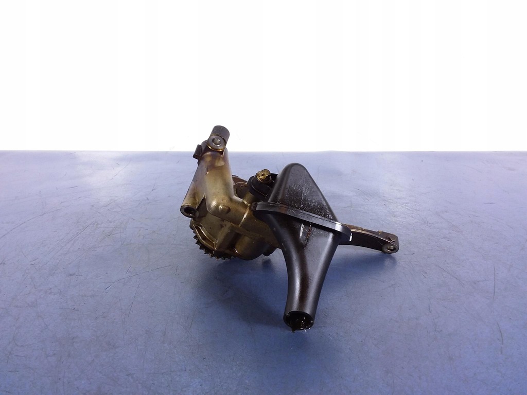 MERCEDES S W221 3.5 V6 POMPA OLEJU A2721800501 - 12800907461 ...