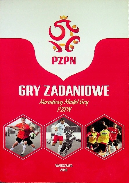 Gry zadaniowe Narodowy Model Gry PZPN - 13947091025 - oficjalne ...