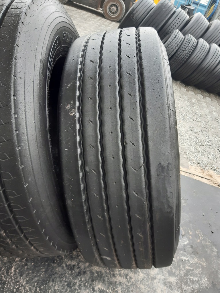 385/65R22.5 Apollo Endurace RT2 naczepa - 13143616058 - oficjalne archiwum Allegro