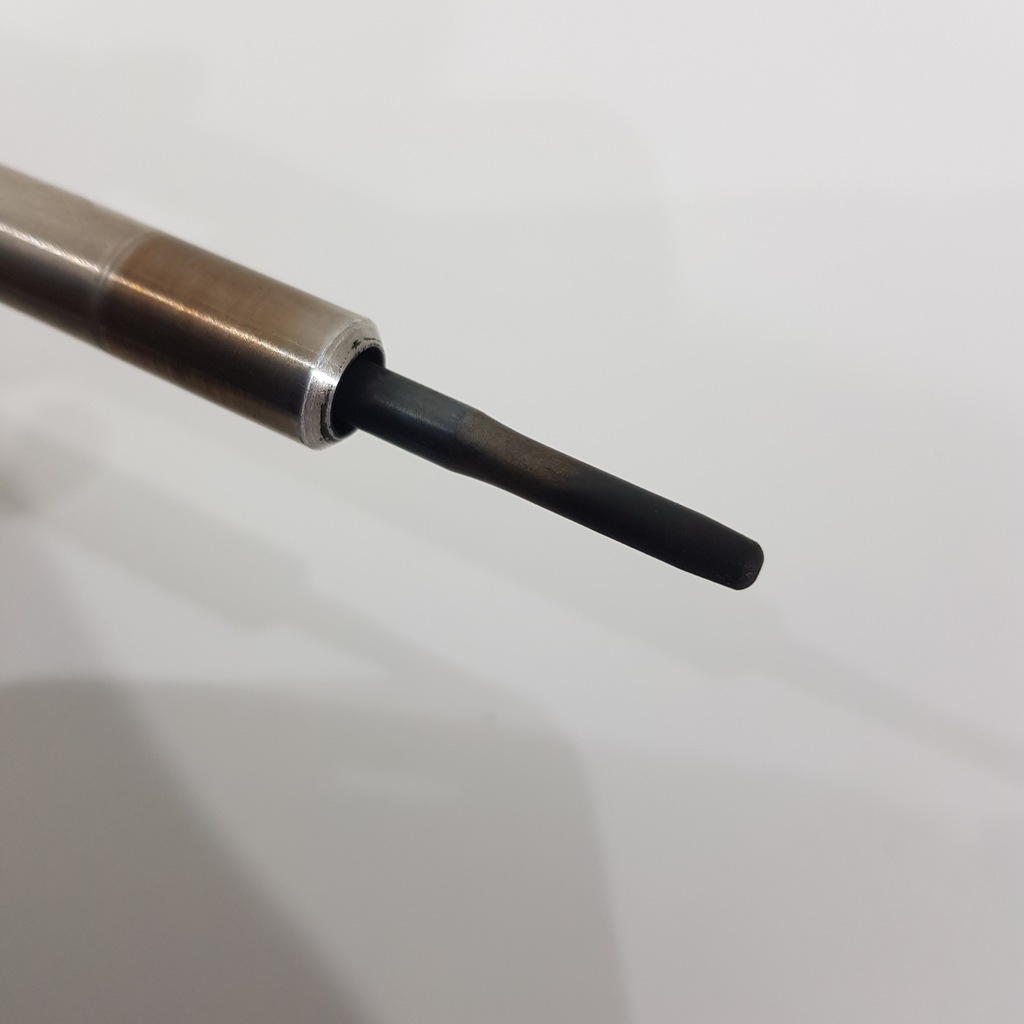 ŚWIECA ŻAROWA RENAULT 2.0 BLUE DCI 110655435R M9R - 11280972064 ...