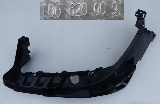 ŚLIZG MOCOWANIE LAMPY MERCEDES ML W166 1666200091 - 10744378854 ...