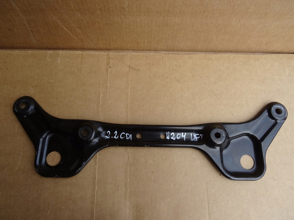 MERCEDES W204 LIFT WSPORNIK SANEK A2046280011 - 12827766449 - oficjalne ...