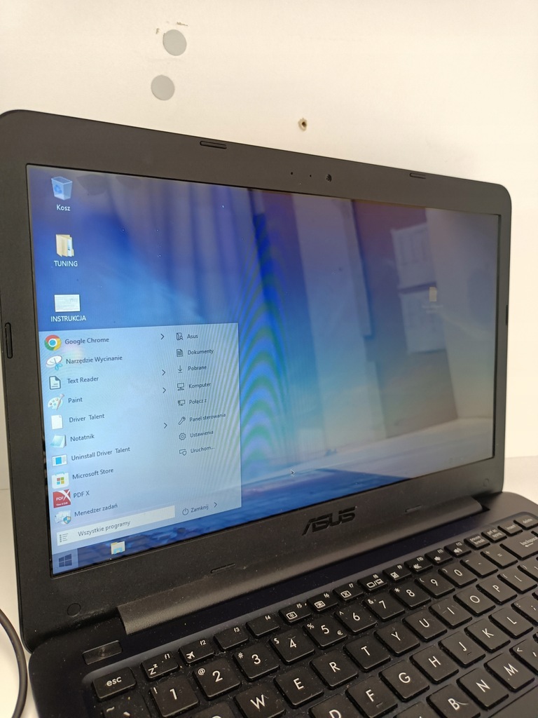 LAPTOP ASUS VIVOBOOK E402Y 4/64GB (118/22) - 12670301206 - oficjalne ...