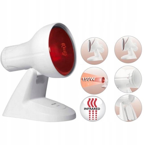 Купить ИНФРАКРАСНАЯ ЛАМПА ДЛЯ ТЕРАПИИ PHILIPS HP 3616: отзывы, фото и ...