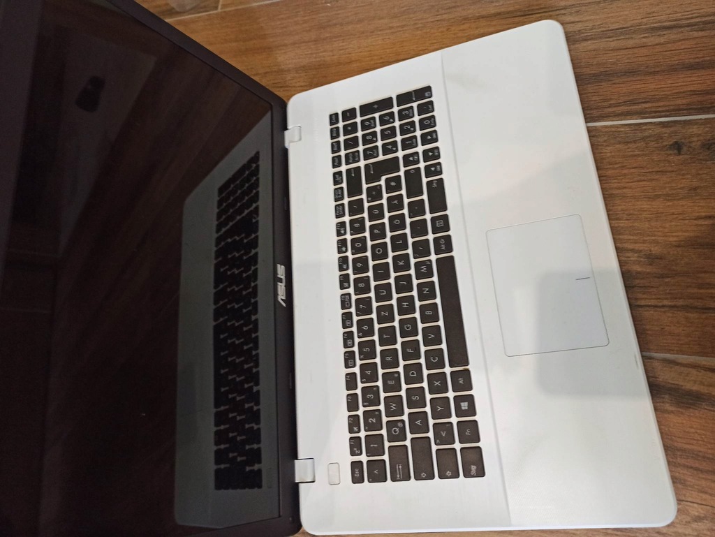 Laptop Asus F751M 17,3 " uszkodzony - 13609727015 - oficjalne archiwum ...