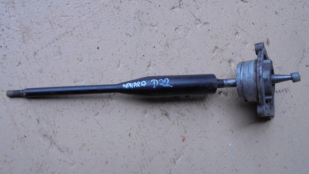 NISSAN NAVARA D22 NP300 LEWAREK DRĄŻEK BIEGÓW - 8285649468 - oficjalne ...