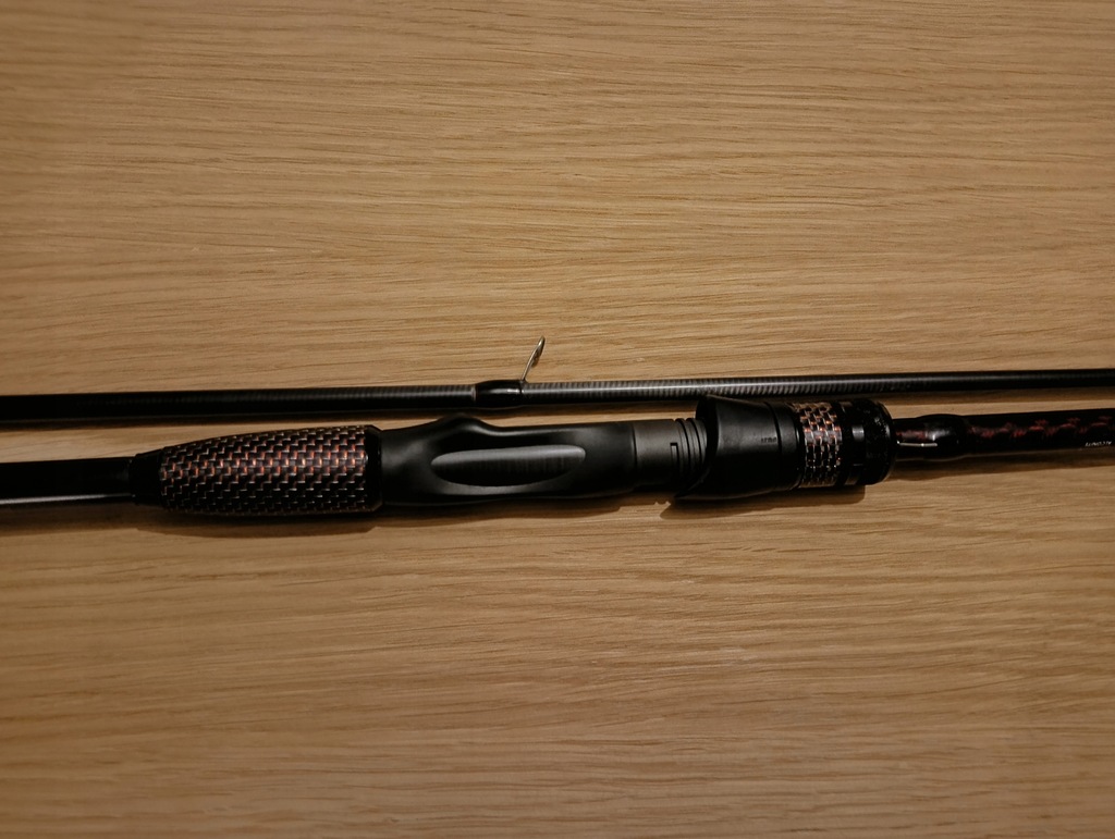 Dragon PRO GUIDE X SPIN 245CM / 4-21G 4-21 g 126 cm - 245 cm ...