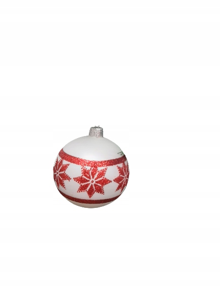 BG1A1_17 Vitbis bombki szklane 4 szt - 11718287509 - oficjalne archiwum ...