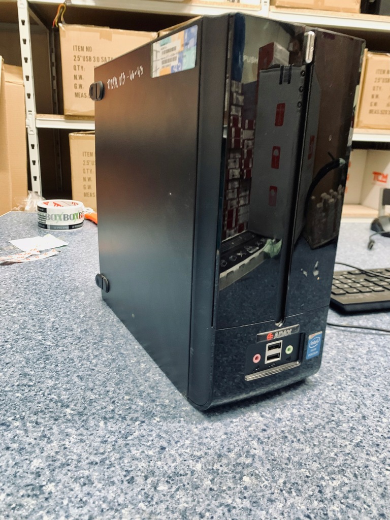 Komputer ADAX Pentium G2030 2GB RAM 500GB HDD WIN8 - 11684475977 ...