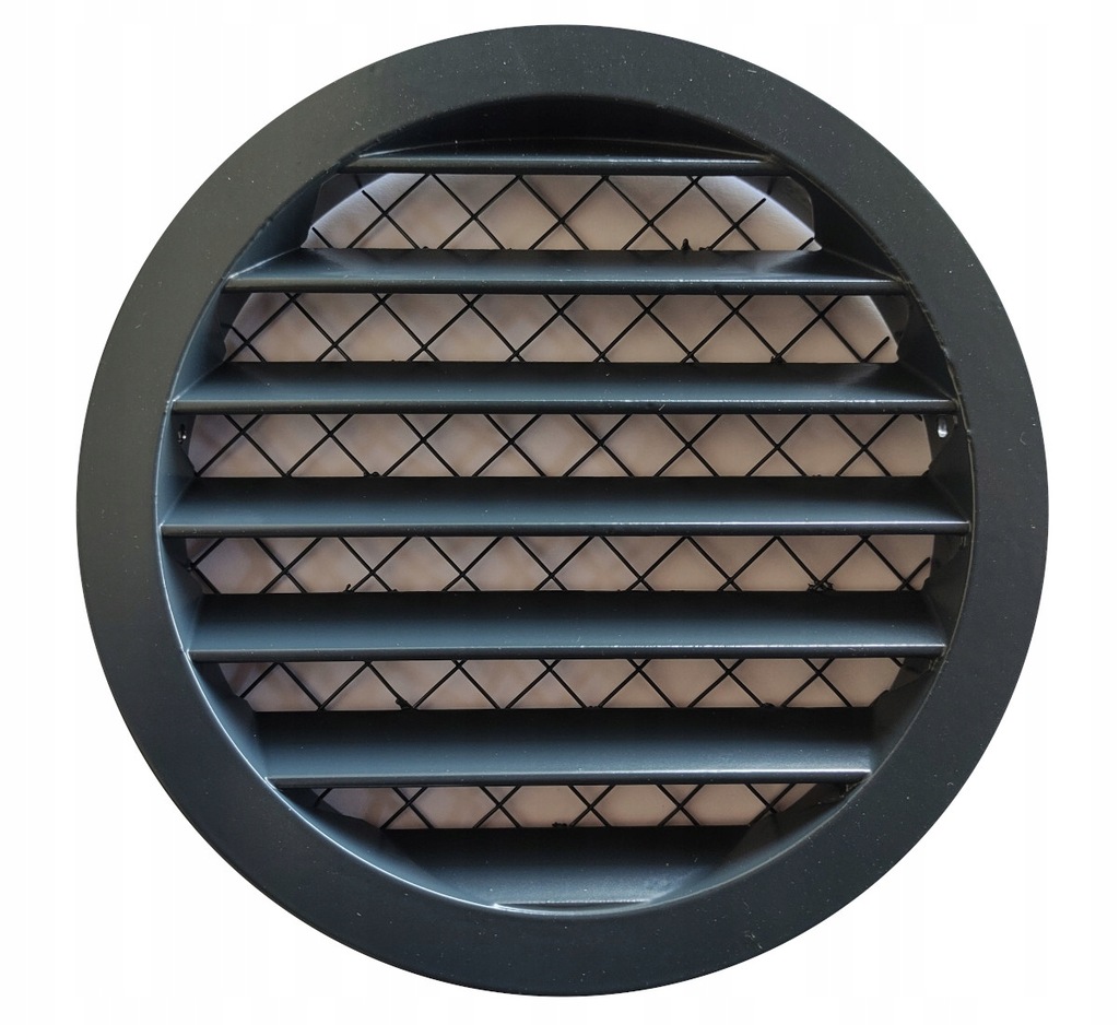 Kratka Czerpnia Wyrzutnia Antracyt fi 250 Szara - 13679687231 ...