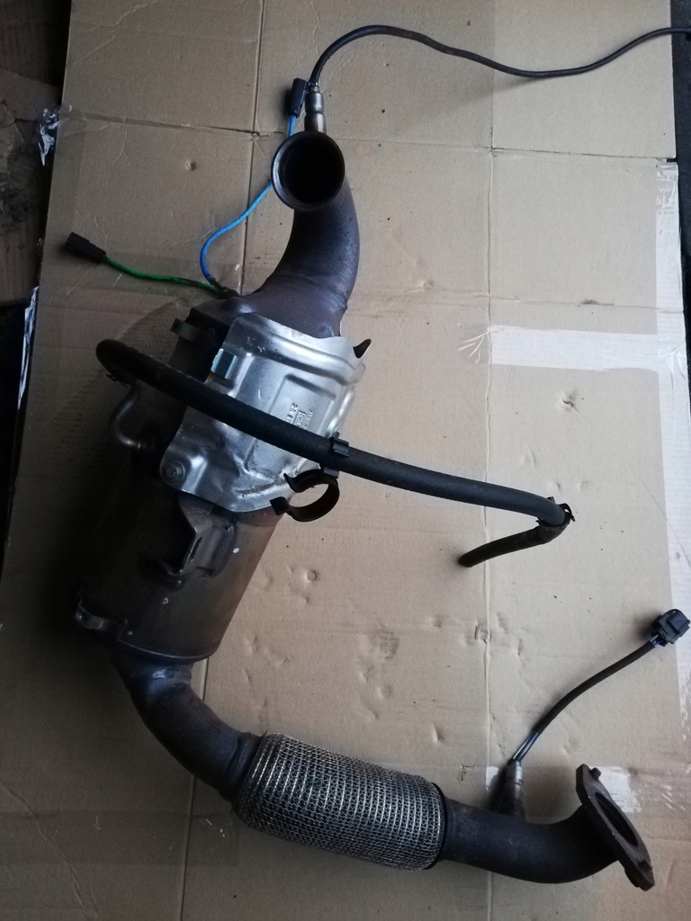 FORD FOCUS 1.5TDCI KATALIZATOR DPF F1F1 5H270 AB - 11739831173 ...