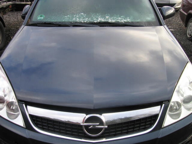MASKA PRZÓD OPEL VECTRA C SIGNUM LIFT Z168 - 7773907344 - oficjalne ...