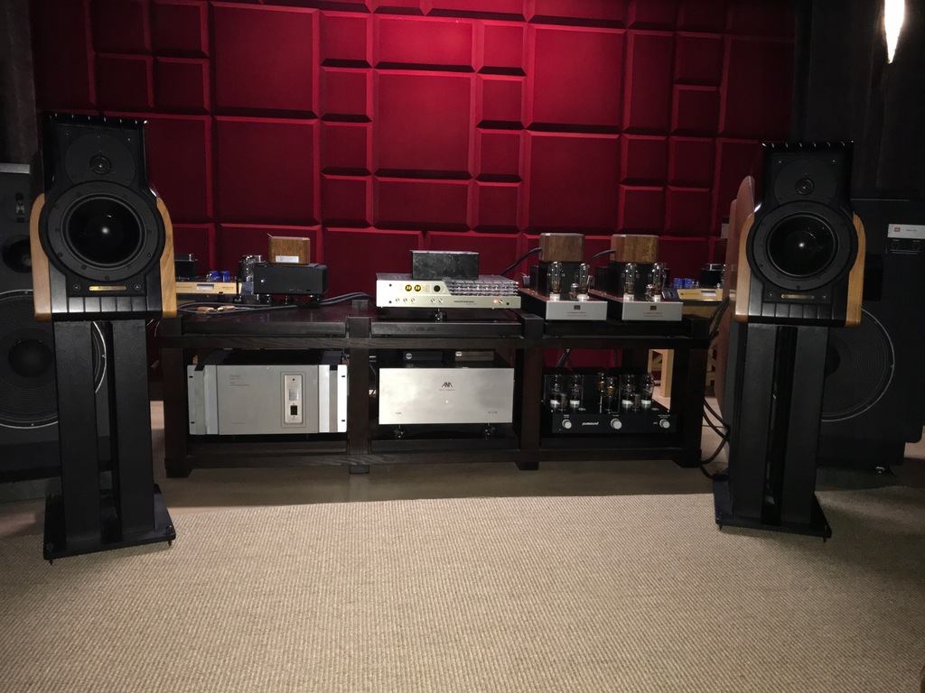 Snell Acoustics Type E II - 8072023427 - oficjalne archiwum Allegro