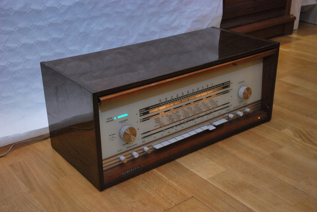 loewe opta stereo luxus lo 50 - 7799228195 - oficjalne archiwum Allegro