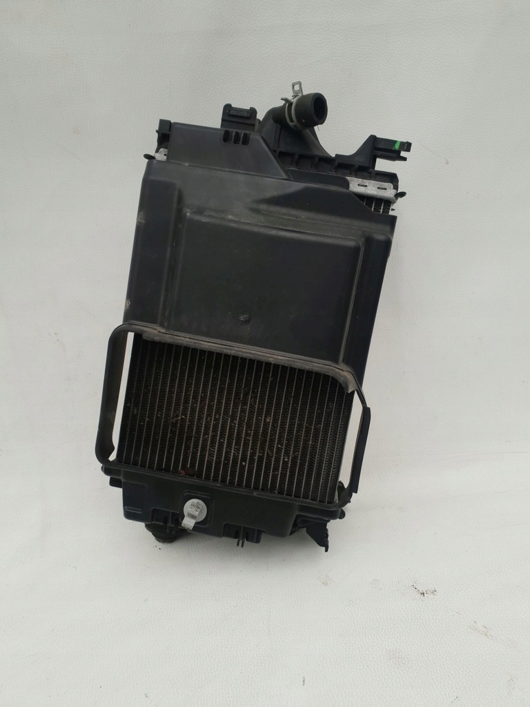 RENAULT CAPTUR II CHŁODNICA INTERCOOLER 214109135R - 13448747305 ...
