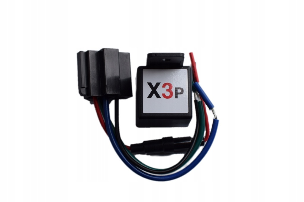 SKONFIGUROWANY LOKALIZATOR GPS X3P W PRZEKAŹNIKU - 8394121704 ...