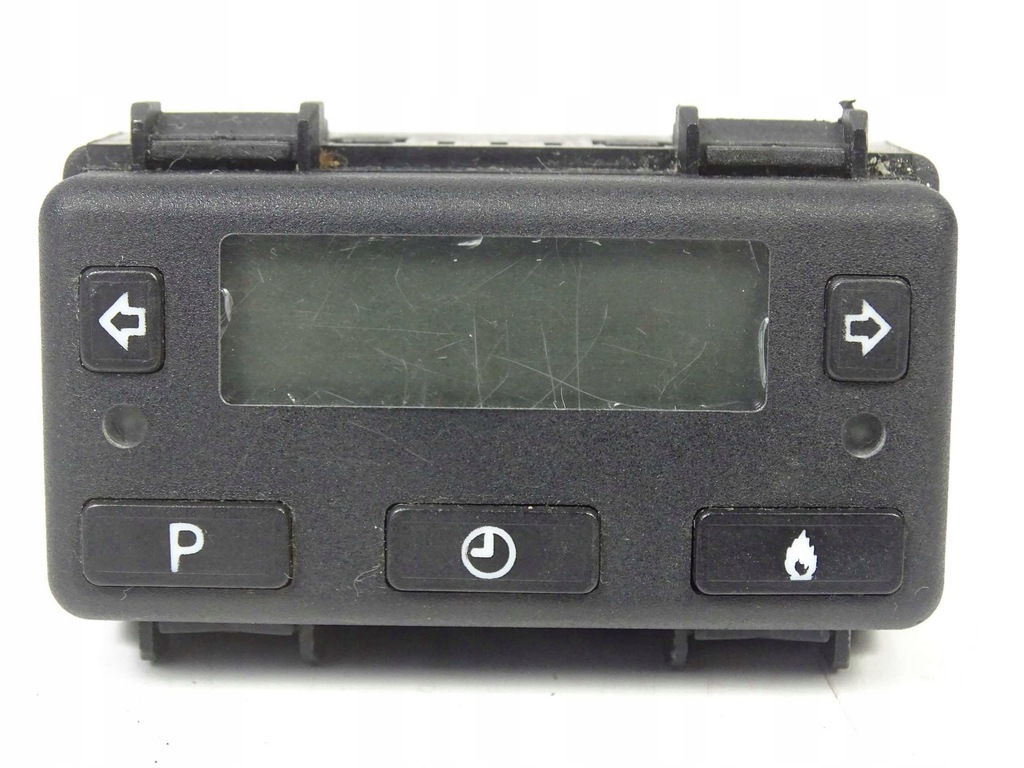 Mercedes W140 W210 STEROWNIK PANEL WEBASTO - 13552124641 - oficjalne ...