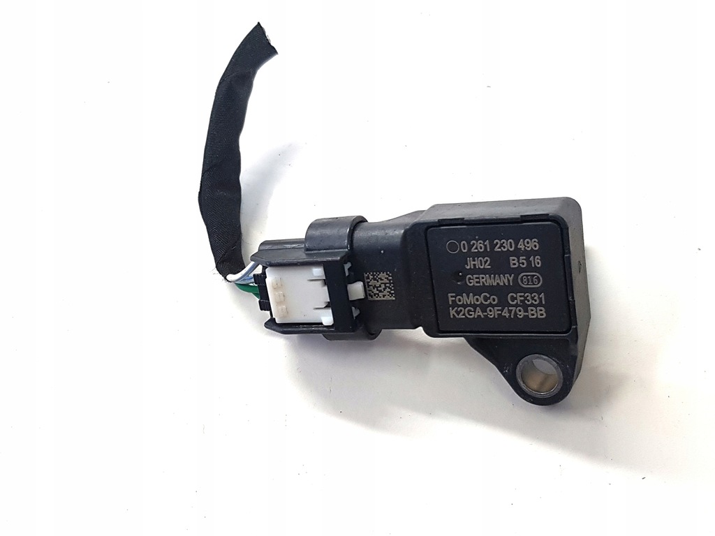 FOCUS MK4 KUGA MK3 PUMA MK2 Czujnik map 18r. - 12878958765 - oficjalne ...